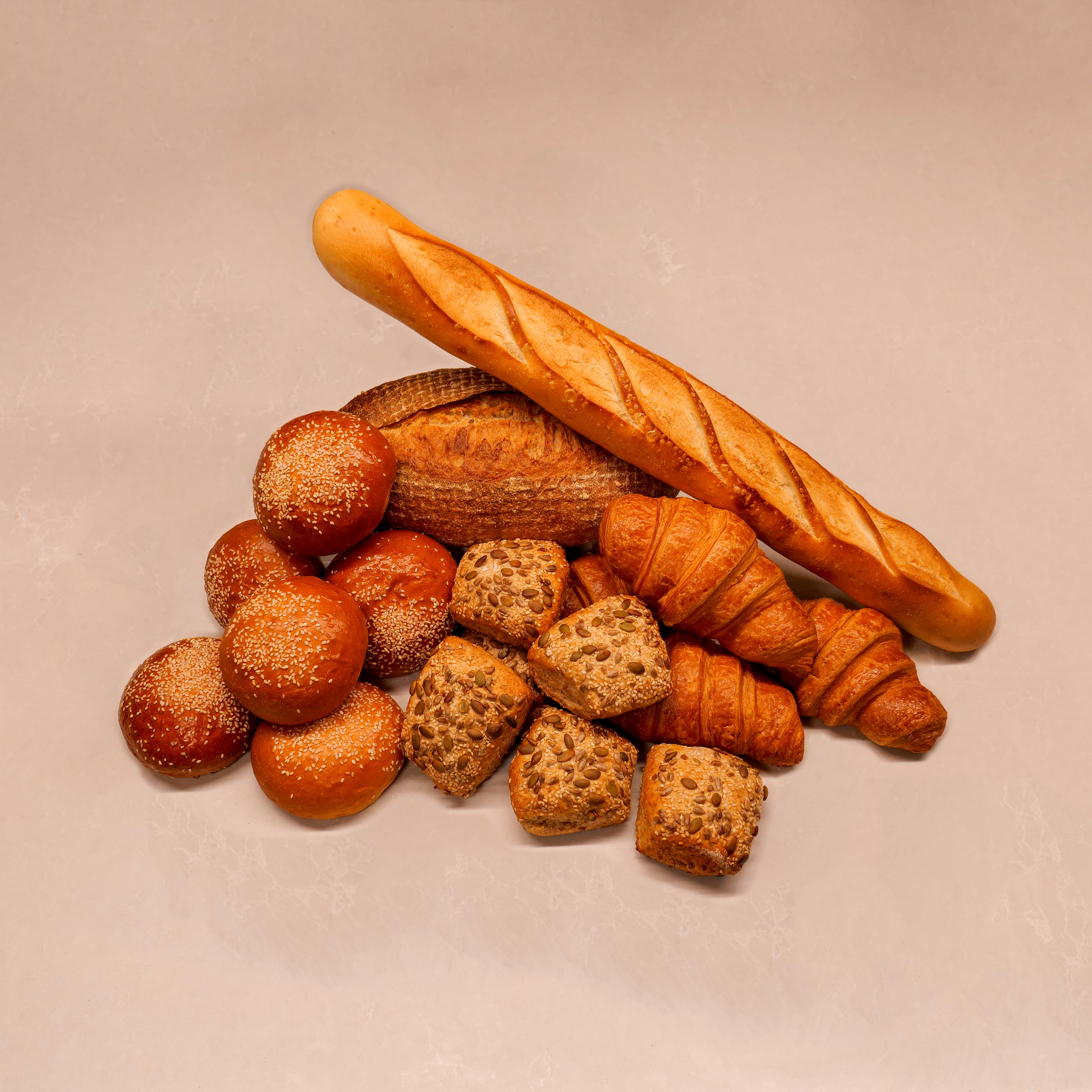 Home Isolation Package – Brezelmania